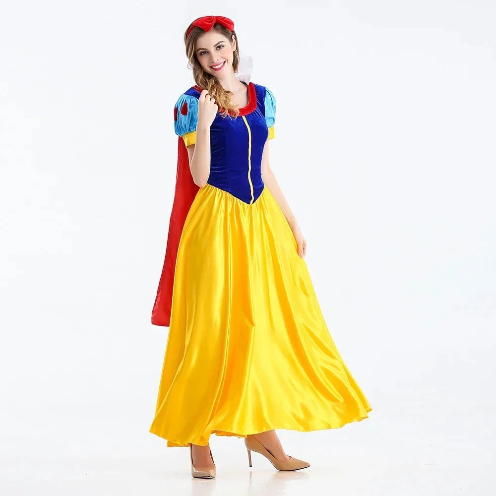 Costume_da_Principessa_Maxi_per_Bambina__Elegante_Vestito_da_Carnevale ...